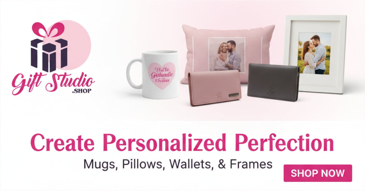 Gift Shop - Unique & Personalized Gifts for Every Occasion – Giftstudio